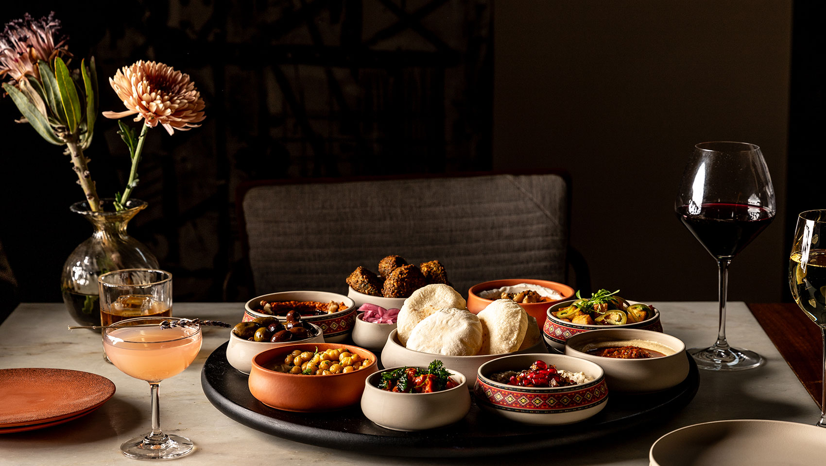 Restaurants in West Hollywood - Lady Hawk | Kimpton La Peer Hotel