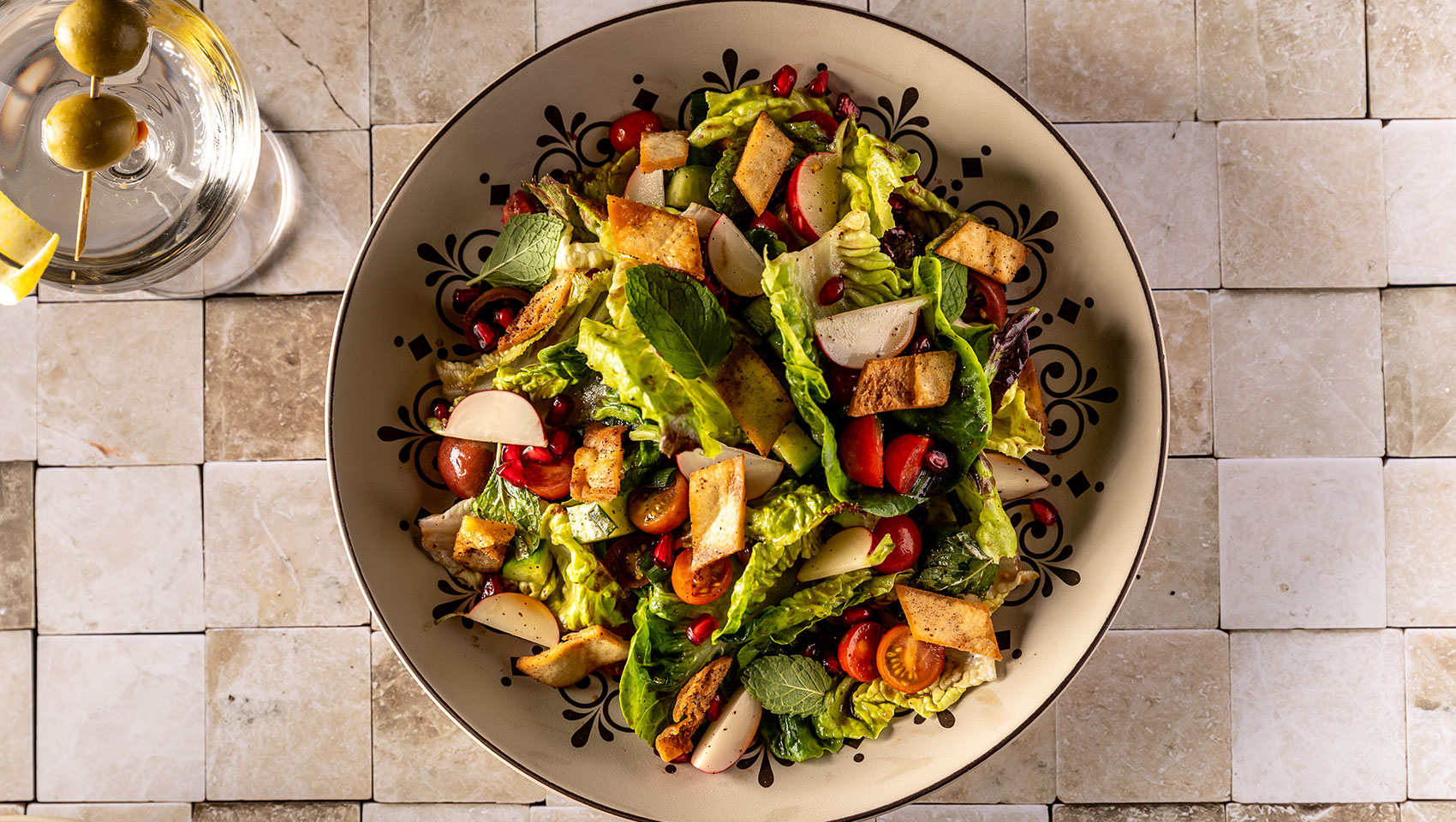 Restaurants in West Hollywood - Lady Hawk | Kimpton La Peer Hotel