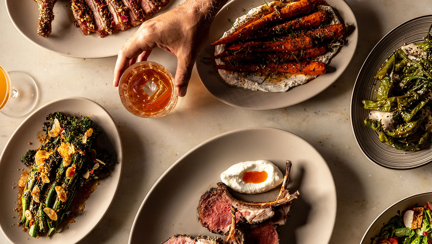 Restaurants in West Hollywood - Lady Hawk | Kimpton La Peer Hotel